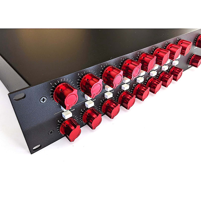 Phoenix Audio Nicerizer Jr 16-Channel Summing Mixer | Reverb