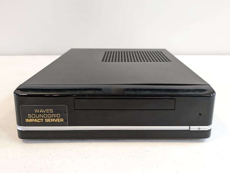 Waves Soundgrid Impact Server V3r1 | Reverb