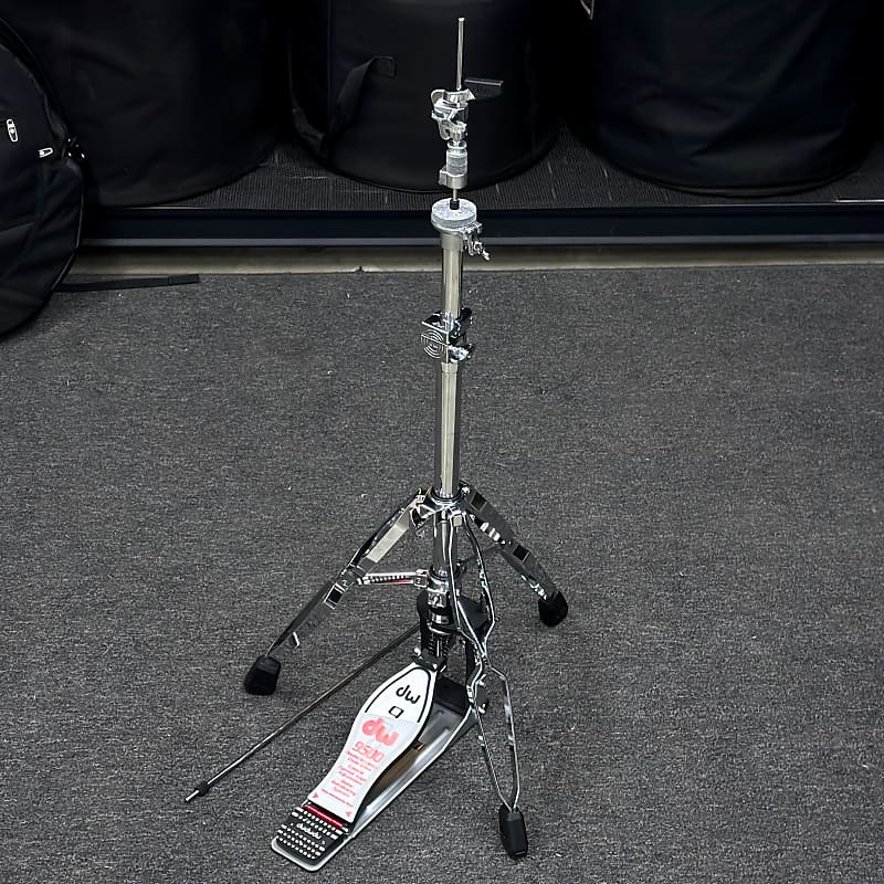 DW 9000 Heavy Duty 3 Leg Hi Hat Stand - OPEN BOX | Reverb