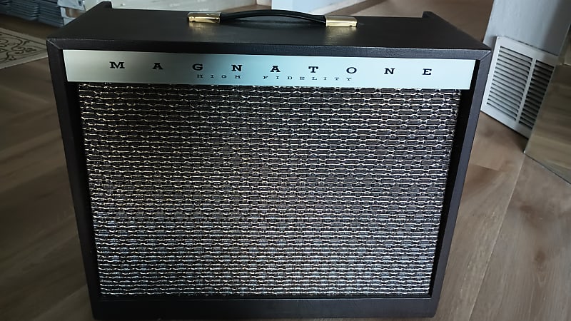 Magnatone Custom 413 1962 - Mint | Reverb