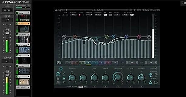 Waves SoundGrid Rack for VENUE (Download) Expand Your VENUE | | Reverb