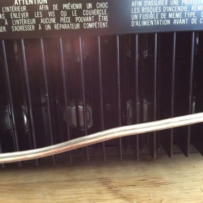 SANSUI..9090db Fully Restored..and LED upgrade in | Reverb Australia