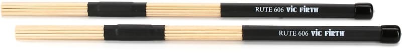 Vic Firth Rute Bundled Sticks - 606 (4-pack) Bundle | Reverb