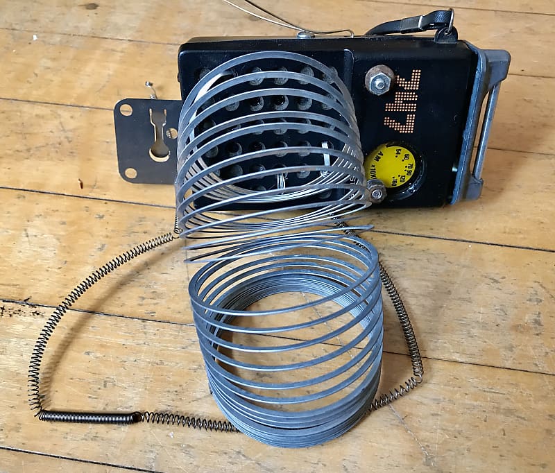 G.A.K. "Clickety-Clack Boing Boing" Noise Box | Reverb