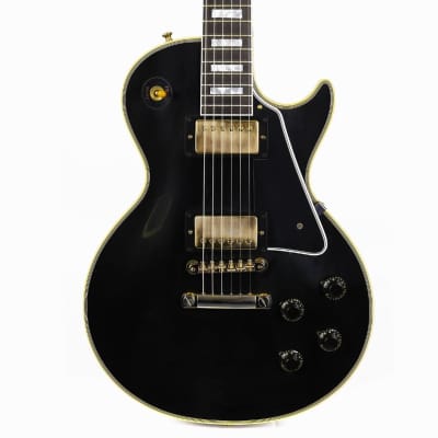 Gibson Custom Shop Randy Rhoads '74 Les Paul Custom (VOS) | Reverb