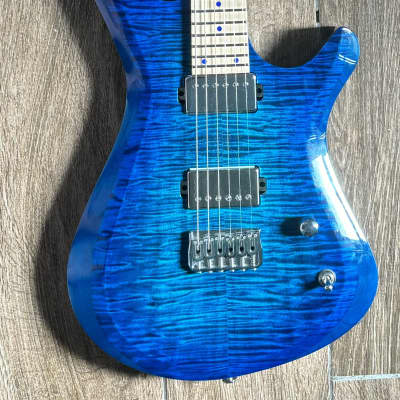 Kiesel Vanquish Multiscale KVM6 Dark Trans Black | Reverb