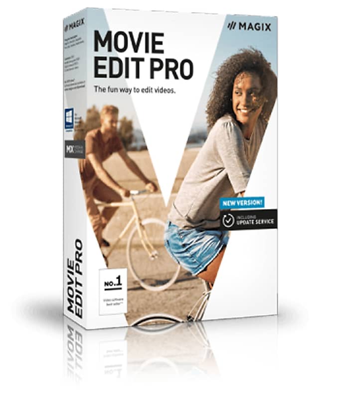 Magix Movie Edit Pro 20 | Reverb