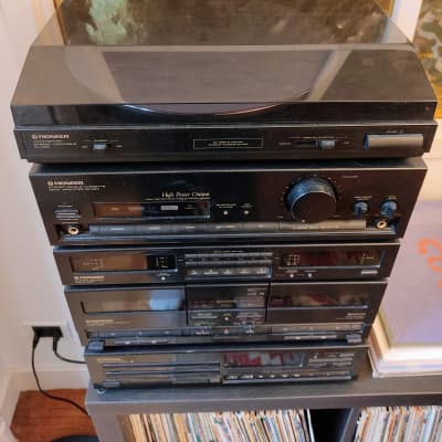 Pioneer DC-Z93 1990 | Reverb