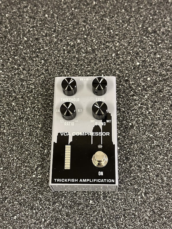 Trickfish VCA Compressor 2024 | Reverb