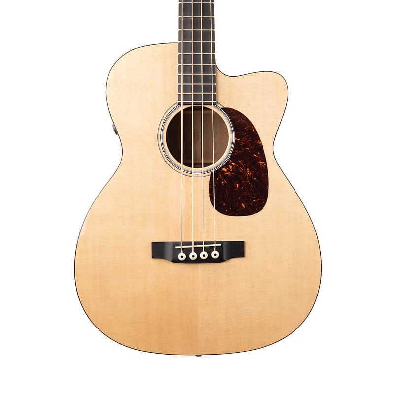 Used Martin BCPA4 Acoustic Bass Natural 2018 | Reverb