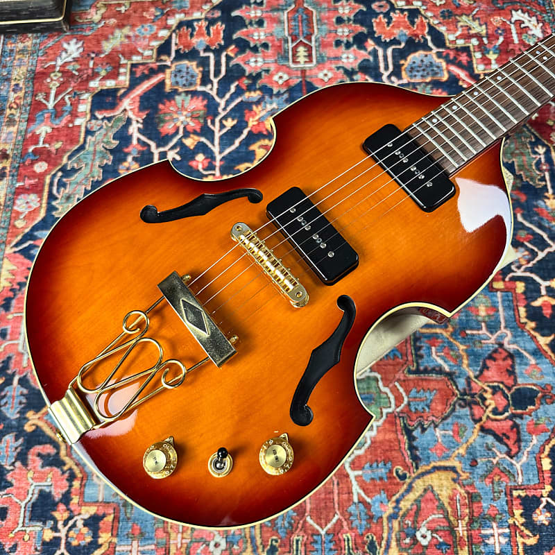 Yamaha VG STD Aska Artist Model with P-90's 1996 MIJ | Reverb