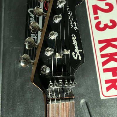 1985-1986 Fender Made In Japan Squier Stratocaster ST-331 | Reverb