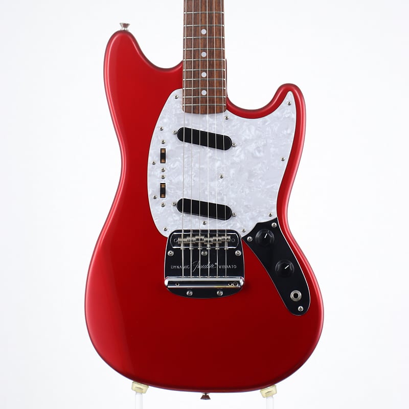 Fender Japan Fender Japan MG69/MH Candy Apple Red [SN | Reverb