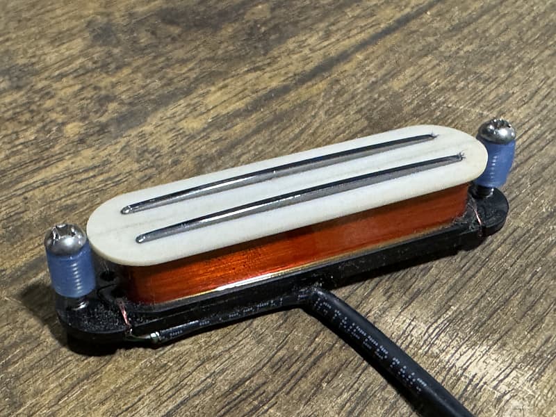 Original 2009 Joe Barden (JBE Pickups) Strat Neck / Middle, | Reverb