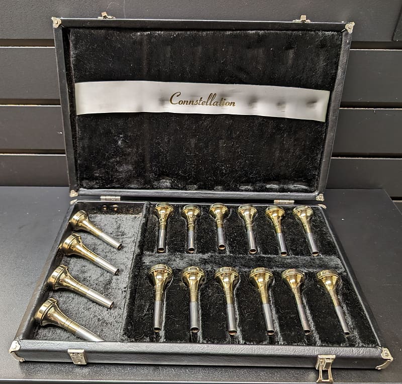 Conn Connstellation Cornet Mouthpieces - Vintage - | Reverb