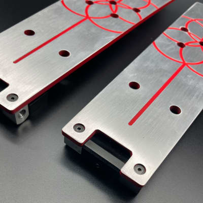 DW Double Bass Drum Longboard Conversion Set / Kit NEW | Reverb