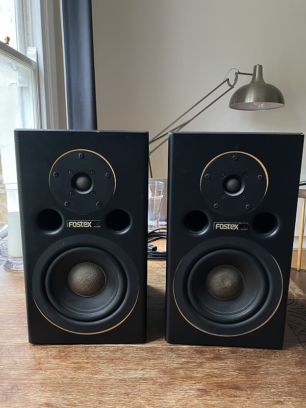 Fostex PM1 2005 - Black | Reverb UK