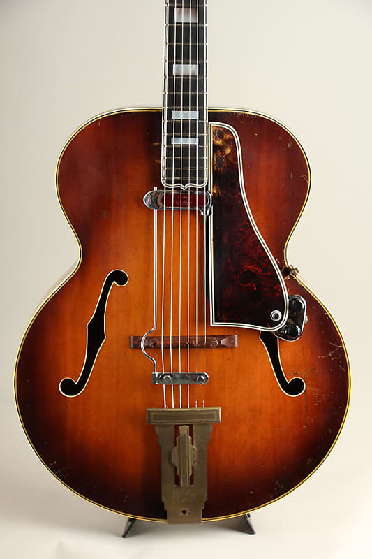 Gibson 1946-1949 L-5 w/DeArmond Rhythm Chief 1000 | Reverb