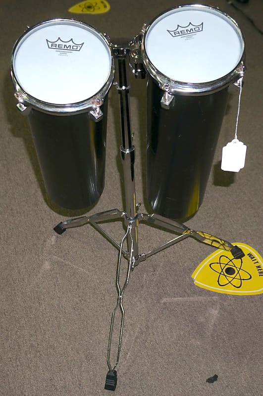 Peace Octoban Octabon Pair with Stand | Reverb