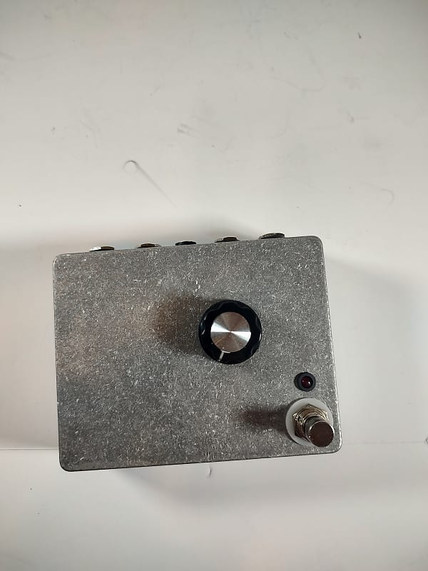 Earburst Audio FX Loop Blender | Reverb