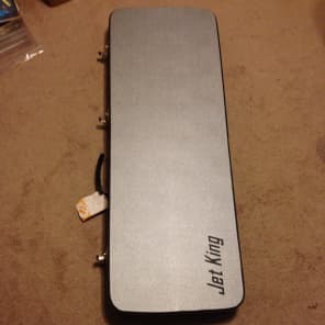 Ibanez JTK30 Jet King Guitar With Super Rare Original Case | Reverb