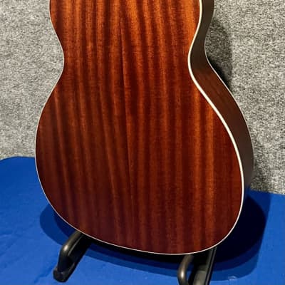 Fender Tim Armstrong Hellcat, Left-Handed Acoustic-Electric | Reverb