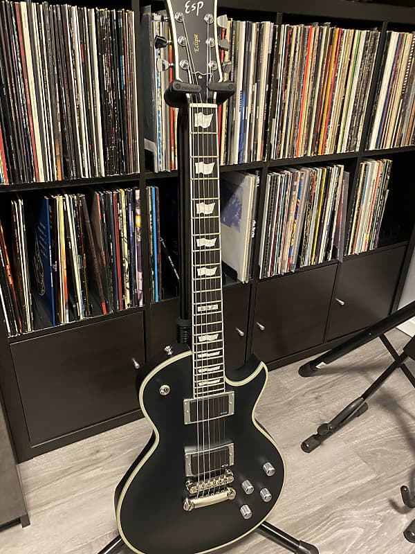 ESP ESP Eclipse I CTM BB (PL) BKSS (Paul Landers) Rammstein | Reverb