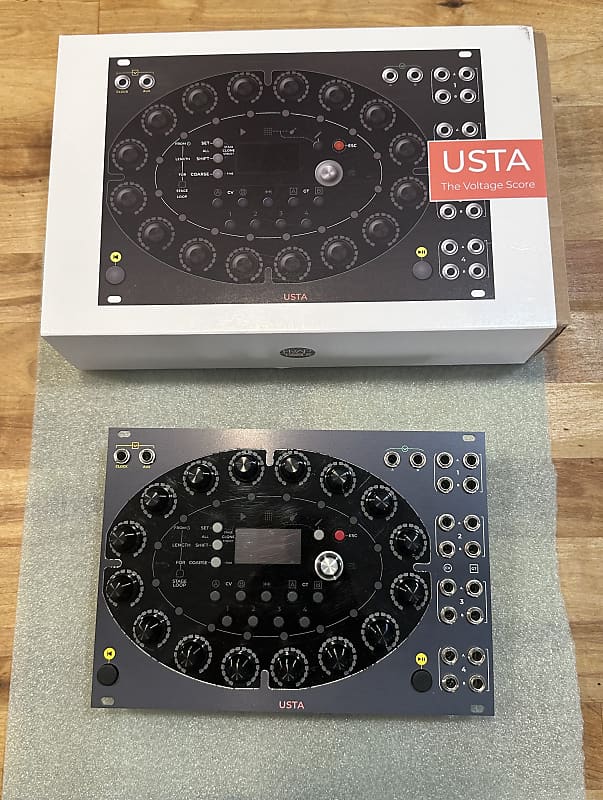 Frap Tools USTA 2020 - black | Reverb