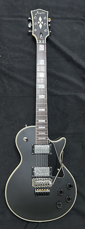 Firefly FFLPS Elite w Floyd Rose Style locking nut and | Reverb