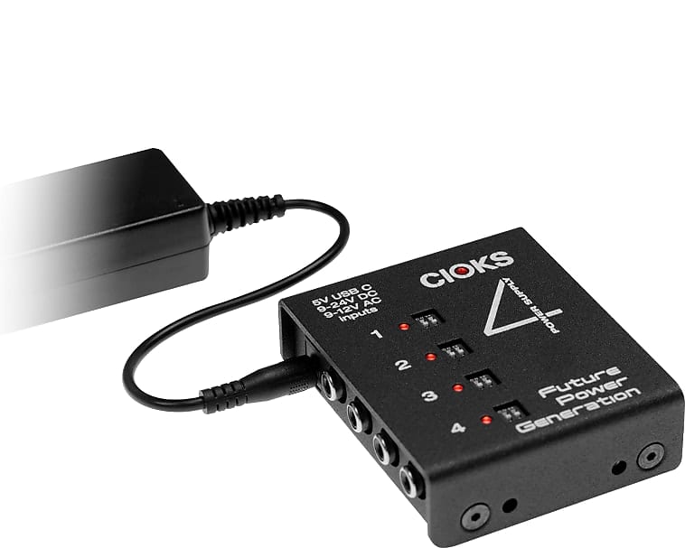 CIOKS 4 Future Power Generation Adapter Kit | Reverb