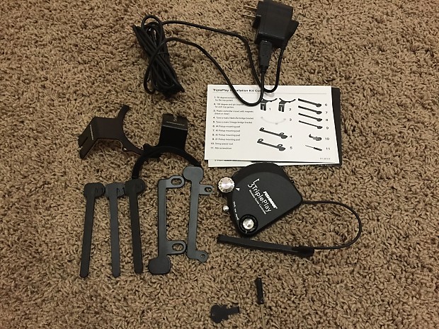 Fishman Triple Play - Wireless MIDI Guitar Controller | Reverb