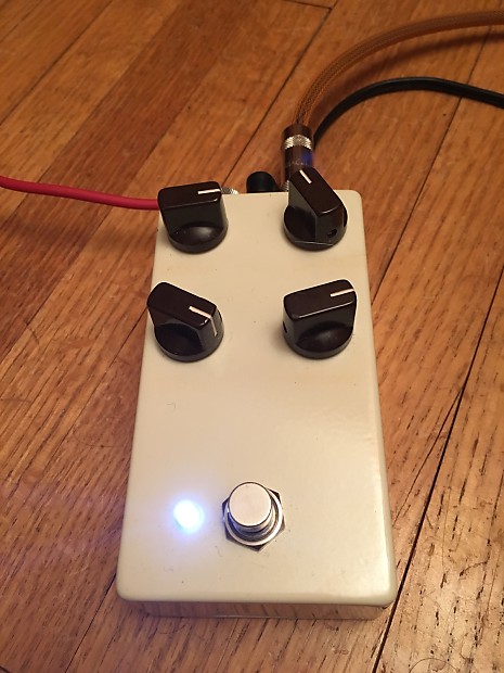Hand Wired 4 Knob Compressor | Reverb