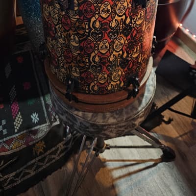 Remo Djun Djun Leon Mobley Signature 2000s - African Style | Reverb