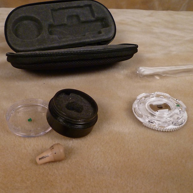 Phonak Invisity Flex In-Ear Receiver | Reverb