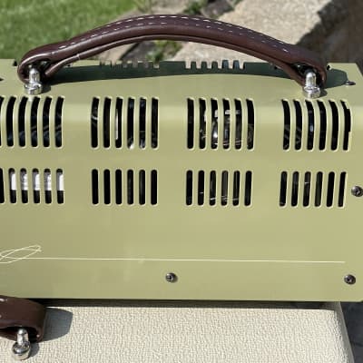 Fryette Aether Amplifier! Smoke Free! Excellent Condition! | Reverb