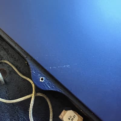 Warmoth Jazzmaster - Klein Firebirds - Chambered Satin | Reverb