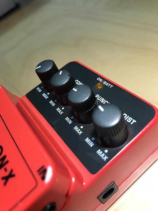 Boss Xtortion Clone | Reverb