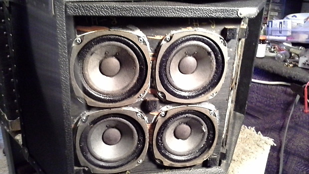 70'S Bose 800 Speakers A Pair Tested working Condition | Reverb