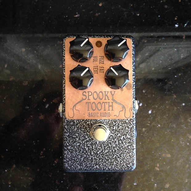 Basic Audio Spooky Tooth Custom-ordered hammertone / copper | Reverb