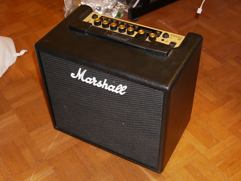 Marshall Code 25 25W 1x10 Digital Combo Amp | Reverb
