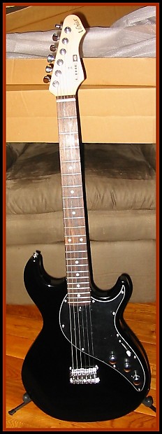 Line 6 Variax 300 Black- NEW (NOS) RARE FIND ! last one ! | Reverb