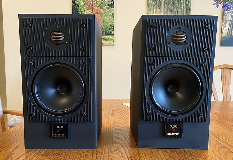 Celestion SL 600Si speakers | Reverb