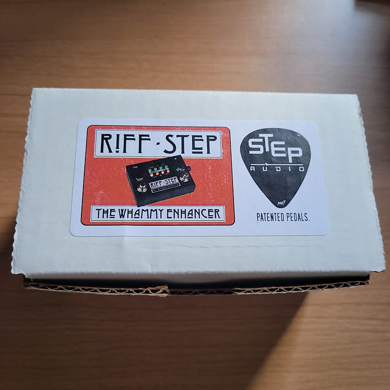 Step Audio Riff Step | Reverb