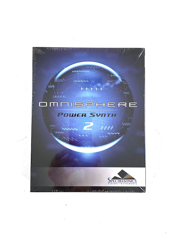 Spectrasonics Omnisphere Power Synth 2 | Reverb