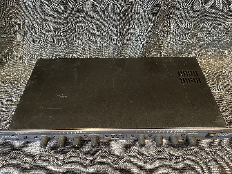 Aphex 320 Compellor 320 Stereo leveling/ compression 1998 | Reverb