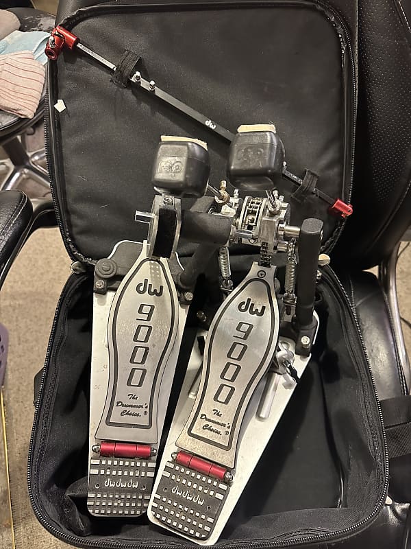 DW 9000 double | Reverb