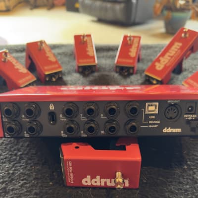 ddrum DD1 Plus Electric | Reverb