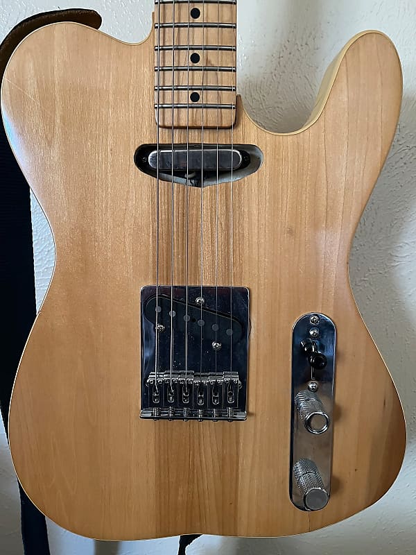 Mexican / American Telecaster RH - Custom | Reverb