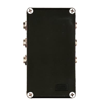 Vintage MXR Loop Selector M-144 SRV Switcher Original 1980s | Reverb