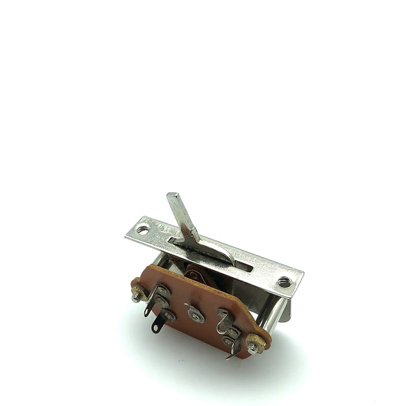 Vintage? 5-Way Stratocaster Style Switch MIJ? 1980’s? | Reverb